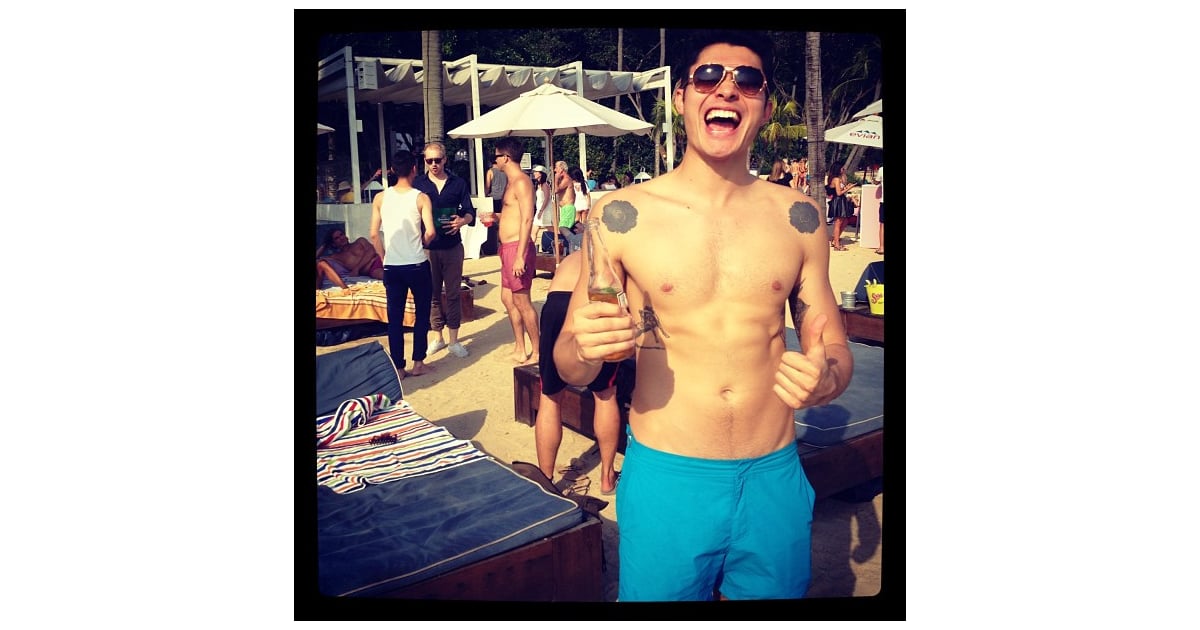 Sexy Henry Golding Shirtless Pictures Popsugar Celebrity Photo 11