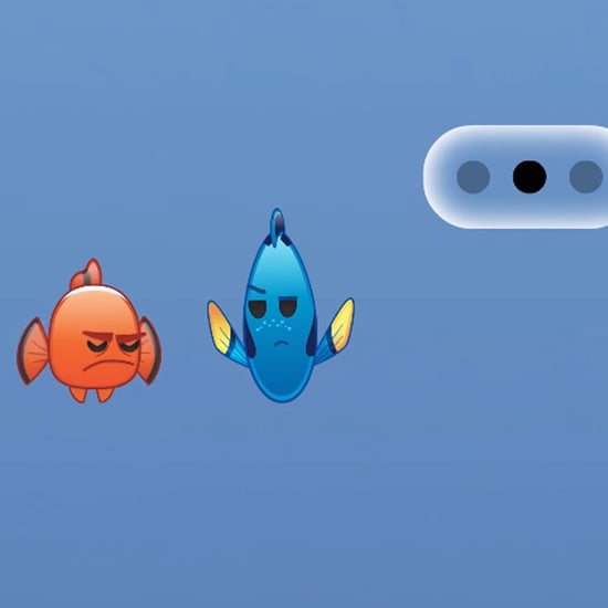 emoji finding nemo