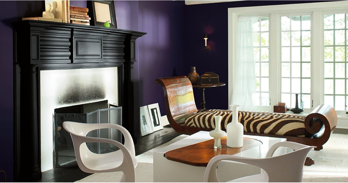 The Trendy Wall Color We're Predicting Will Overtake Grey This Year ...