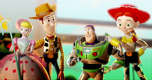 Toy Story Couple S Ps Love