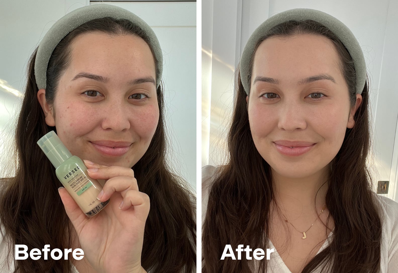 Versed Multi-Serum Skin Tint Review With Photos | PS Beauty