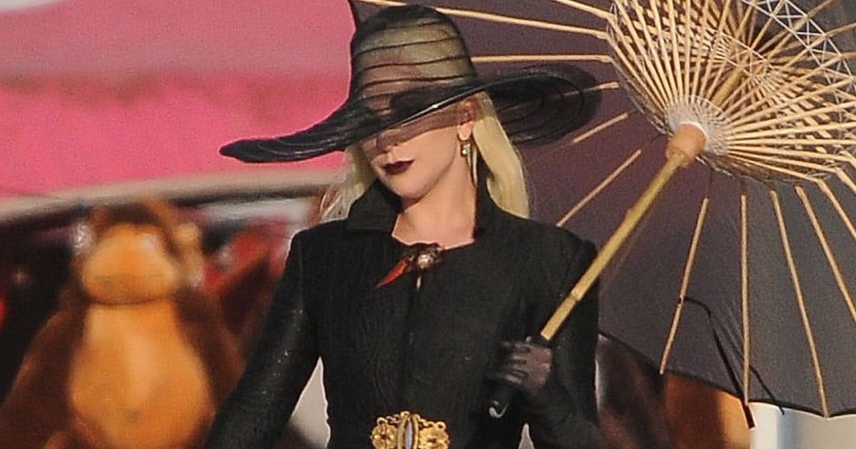 American Horror Story: Hotel Set Pictures | PS Entertainment