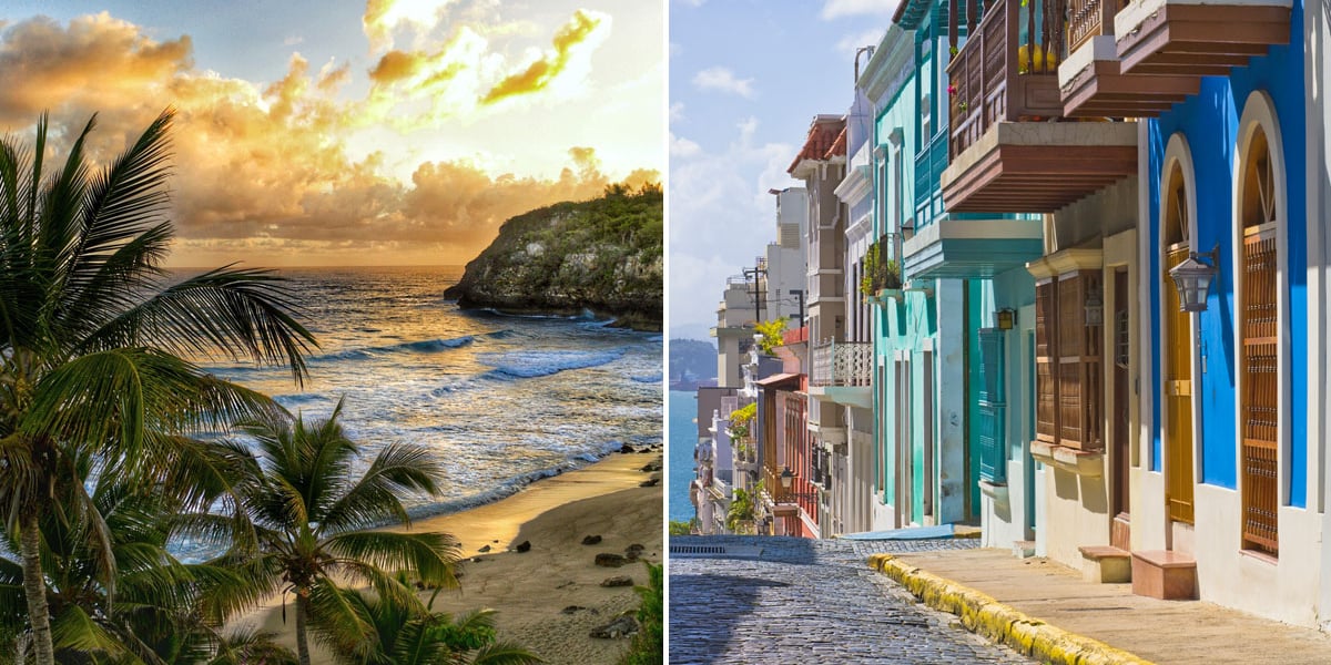 You Can Go on a Virtual Vacation to Puerto Rico This Weekend | PS Smart ...