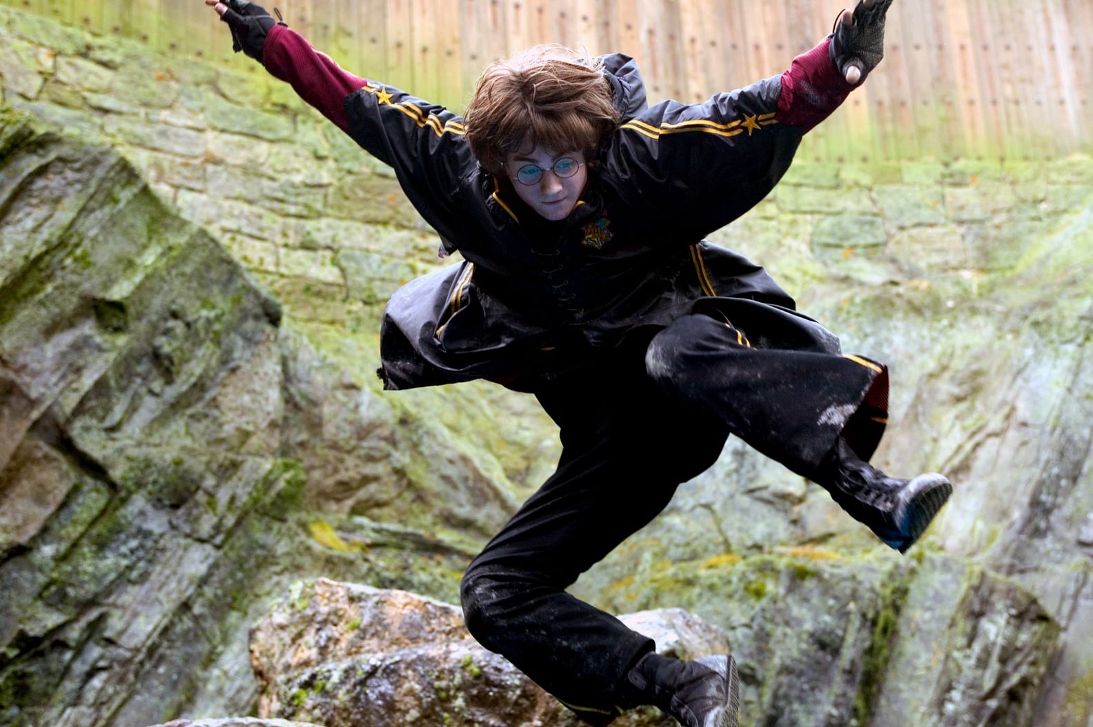 Harry Potter Workout | PS Fitness