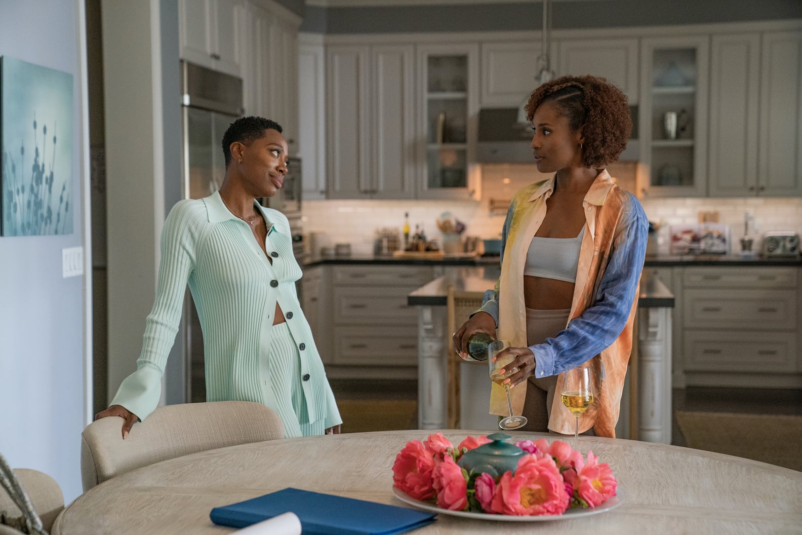 Insecure Season 5 Costumes | Pictures | POPSUGAR Fashion