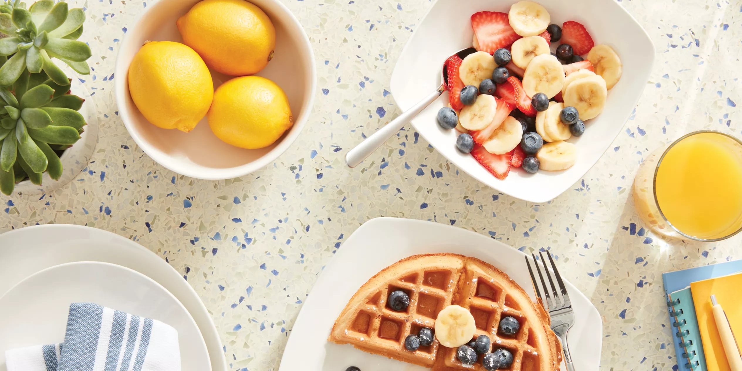 Brunch Cooking Essentials: Things You Need For Hosting | PS Home