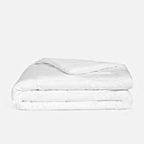 Brooklinen Weighted Comforter 2020 | POPSUGAR Fitness