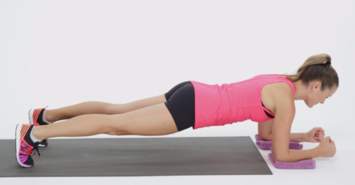 2-Minute Ab Workout | PS Fitness