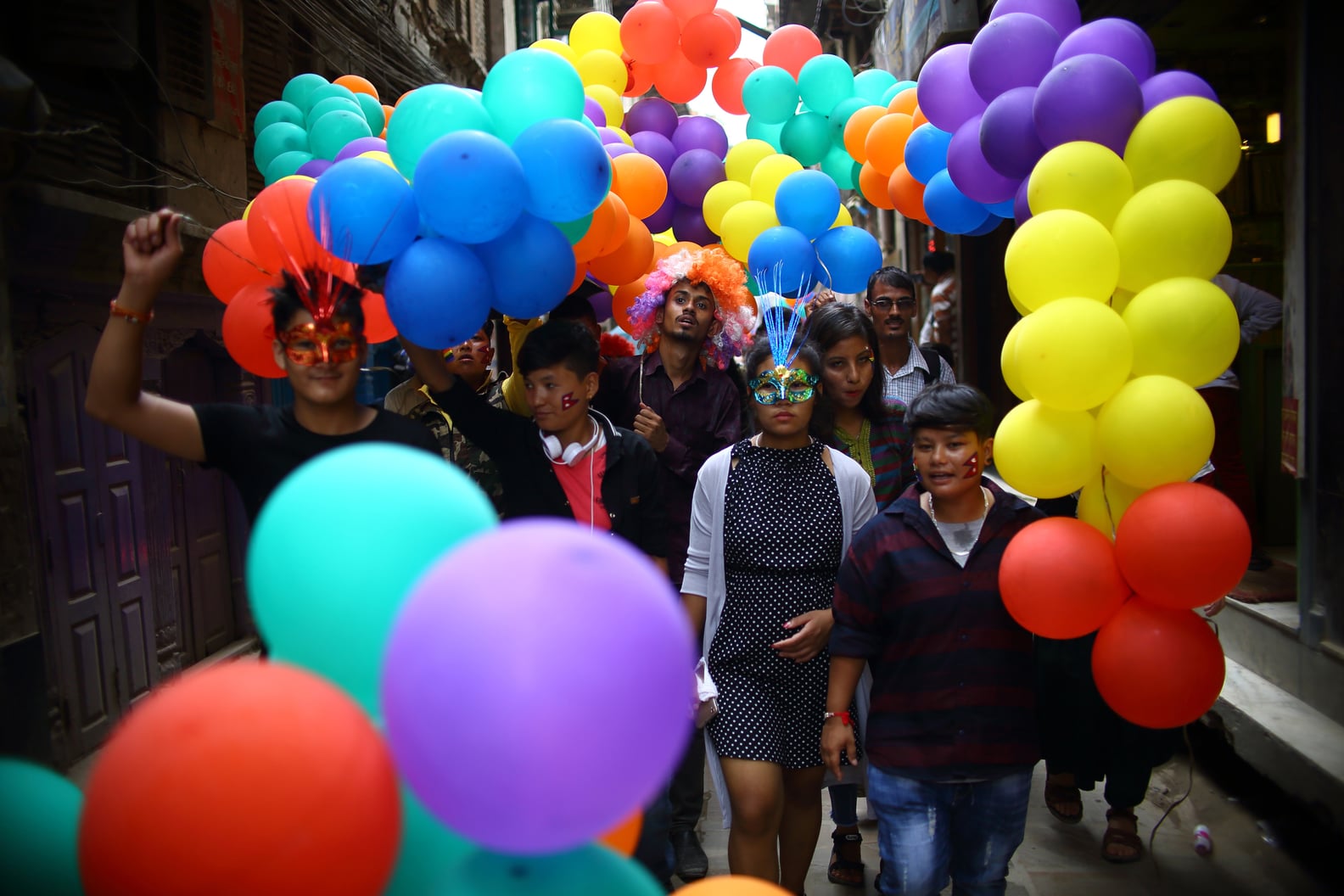 Best Pride Parade Pictures | POPSUGAR Love & Sex