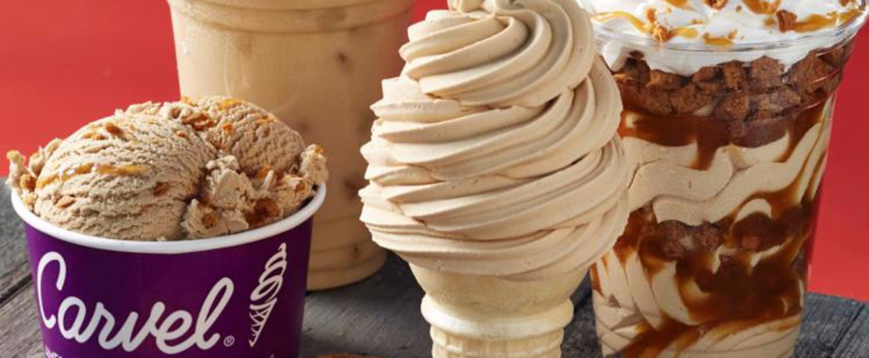 Carvel Cookie Butter Ice Cream | POPSUGAR Food