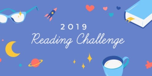 Reading Challenge 2019 | PS Entertainment
