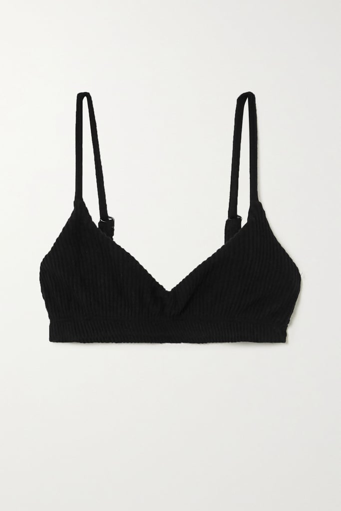 Kristen Stewart's COS Knit Cashmere Bra on The Today Show | POPSUGAR ...