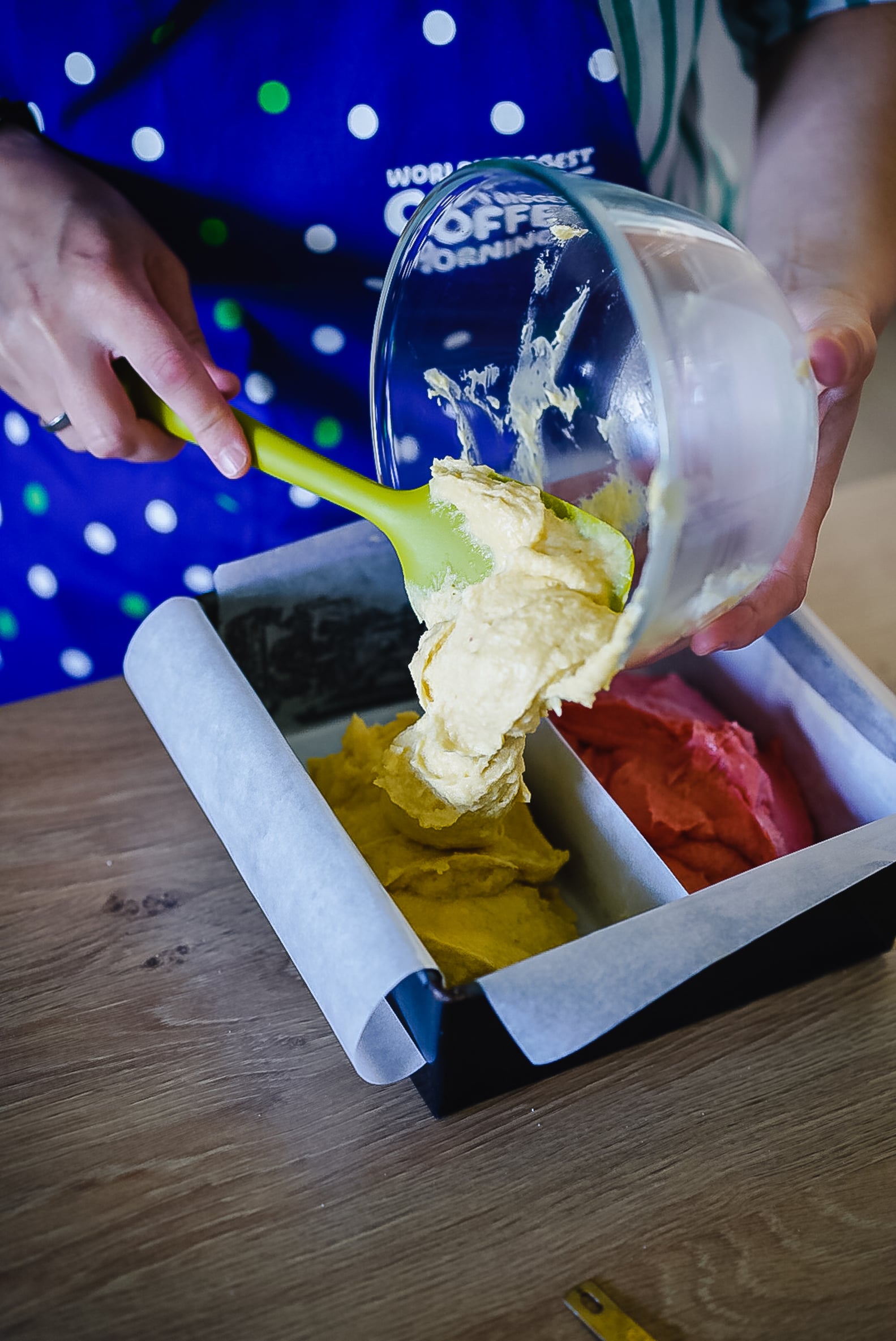 The Great British Baking Show Michelle Evans-Fecci Recipes | PS Food