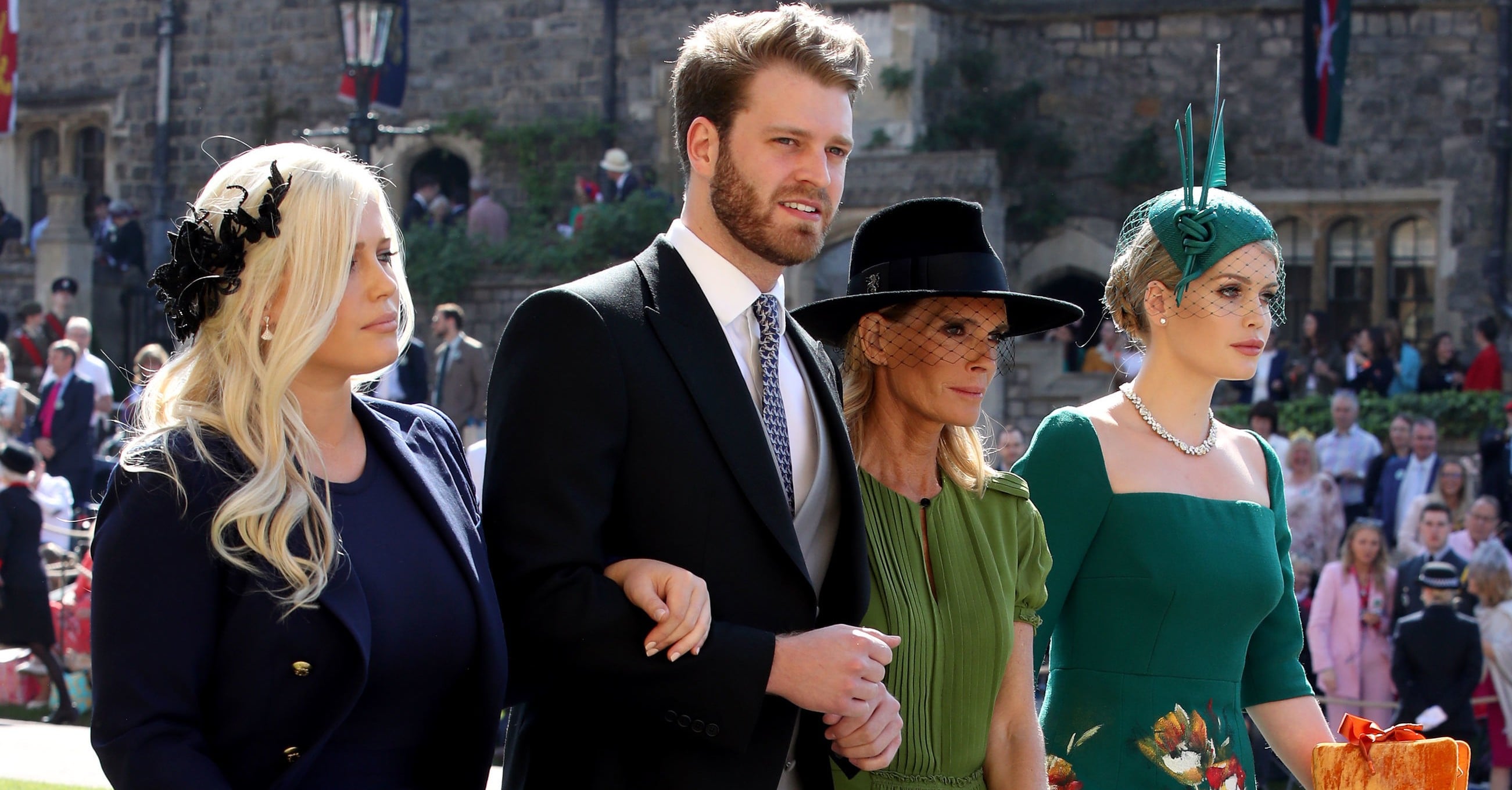 Who Is Louis Spencer? | PS Celebrity