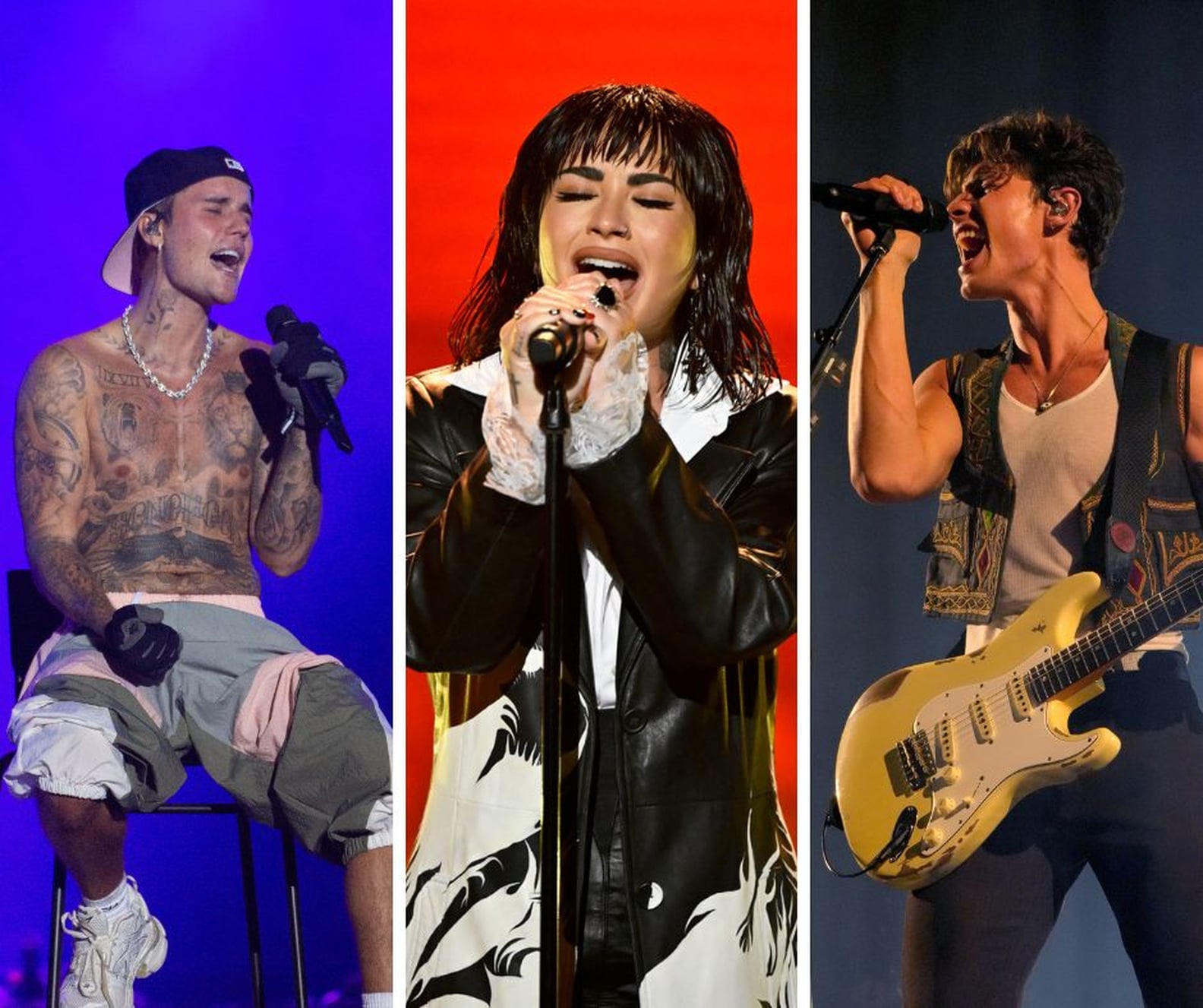 Demi Lovato Joins Other Celebs Putting Mental Health First | PS Fitness