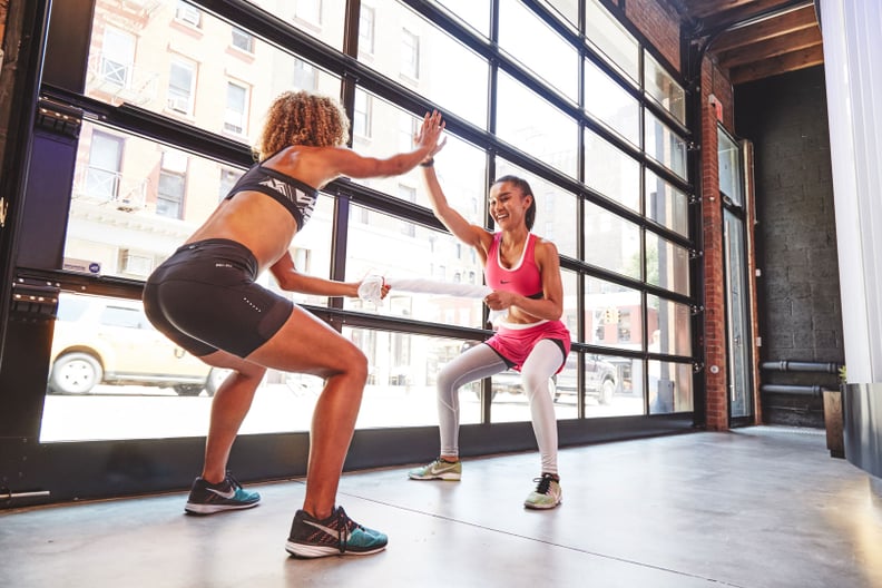 Partner Workout | POPSUGAR Fitness