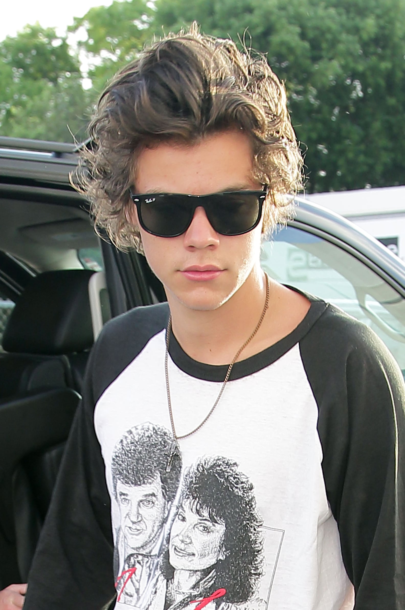 Harry Styles's Hair Evolution & Pictures | PS Beauty
