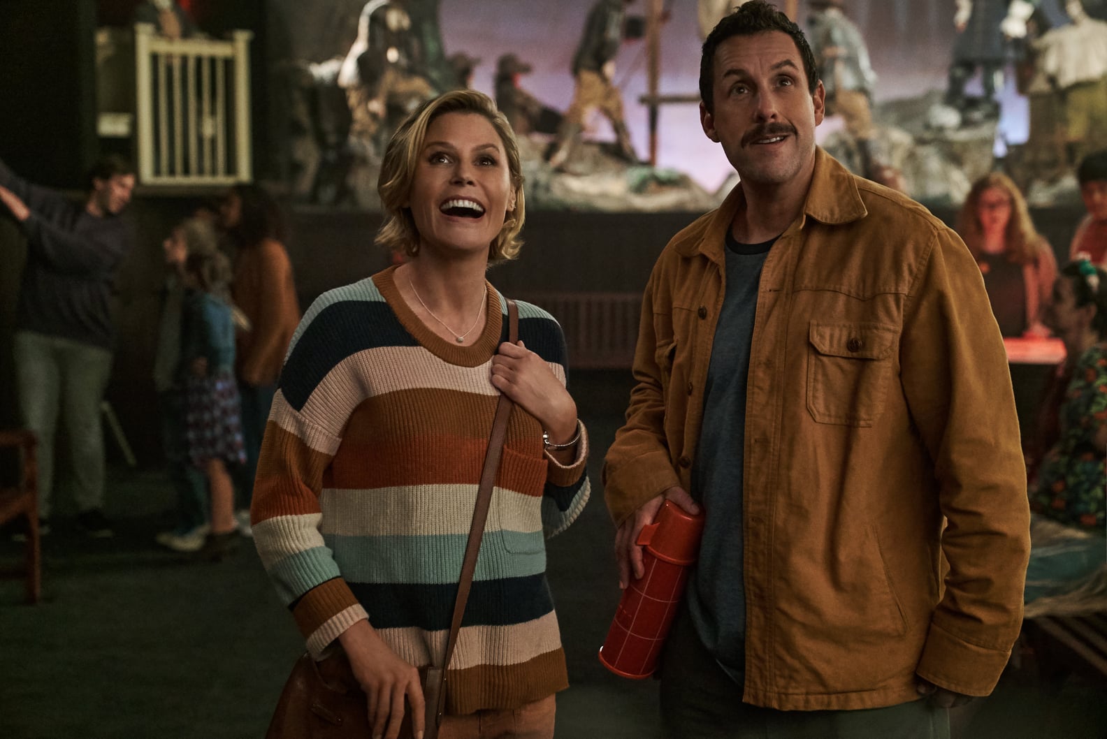 Netflix Hubie Halloween Parents Guide | PS Family