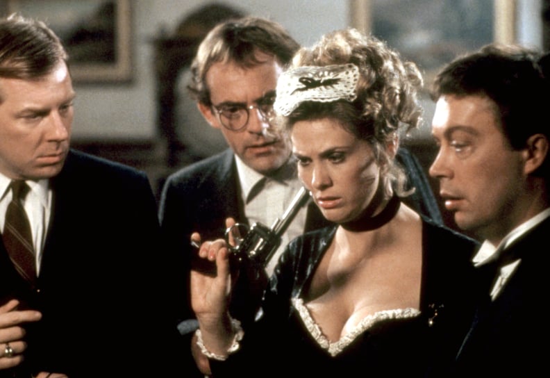 Ryan Reynolds Clue Remake | POPSUGAR Entertainment