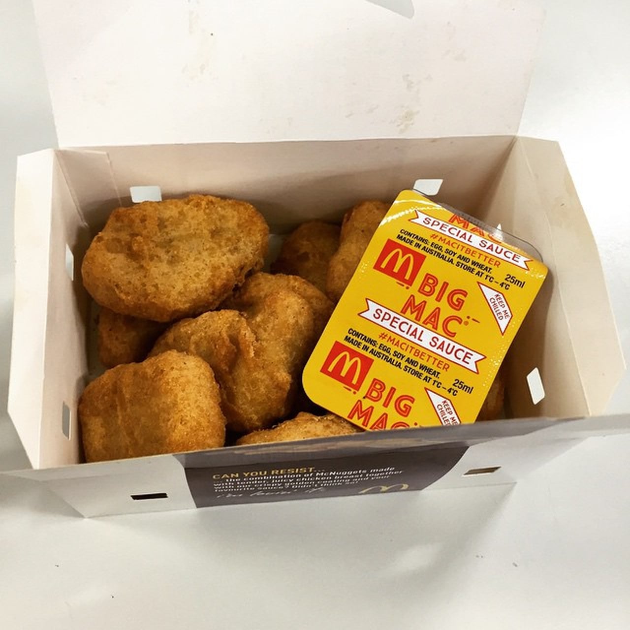 McDonald's Secret Menu Revealed | PS Food