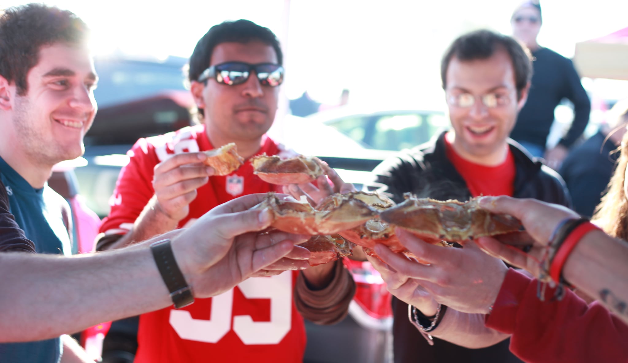 The Best Things About Tailgating | POPSUGAR Smart Living