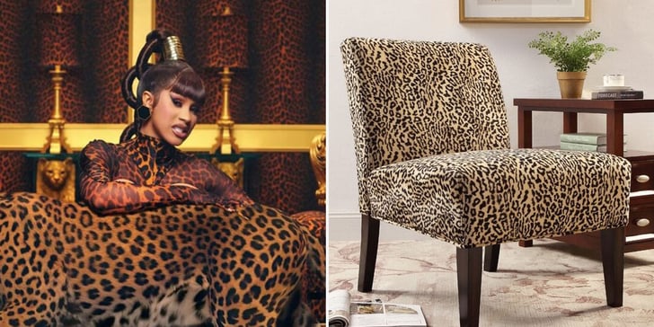 "WAP" Music Video-Inspired Home Decor | POPSUGAR Home