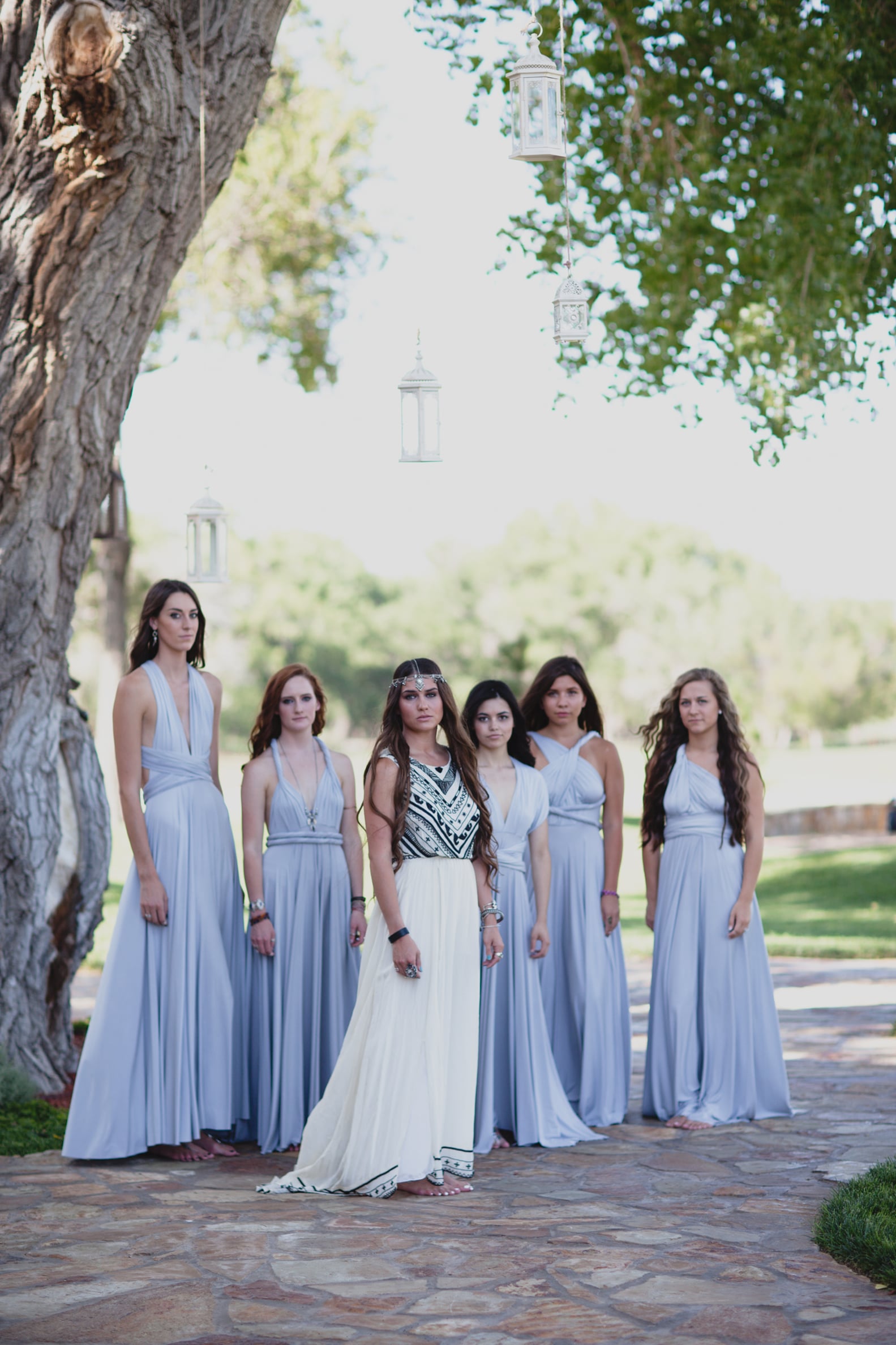 Bohemian-Texan Wedding | PS Love