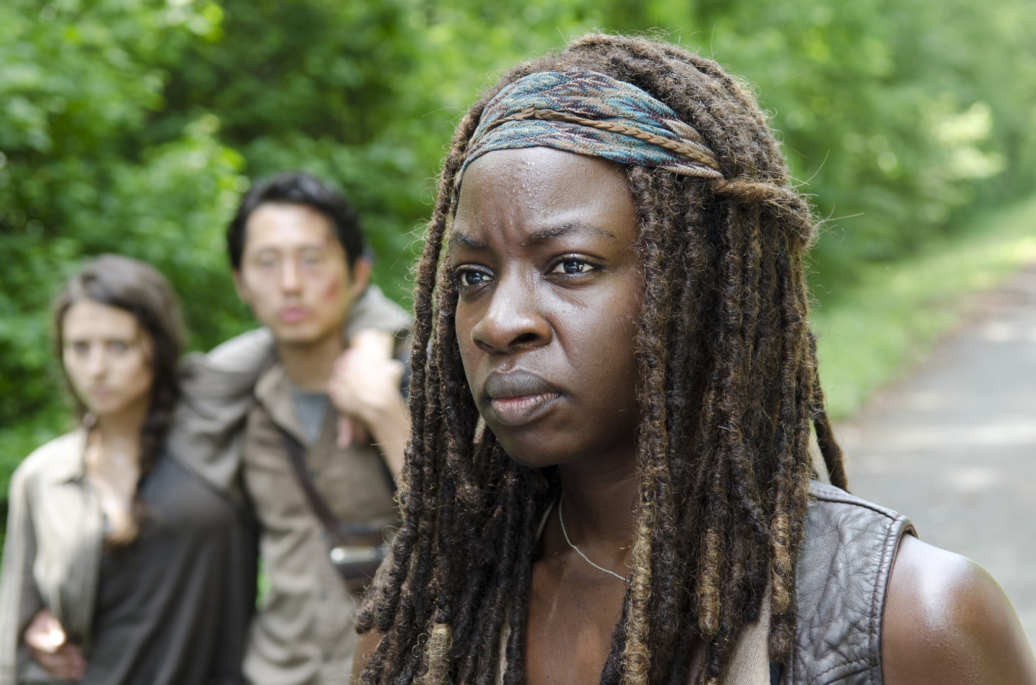 The Walking Dead Renewed For Season 7 | POPSUGAR Entertainment