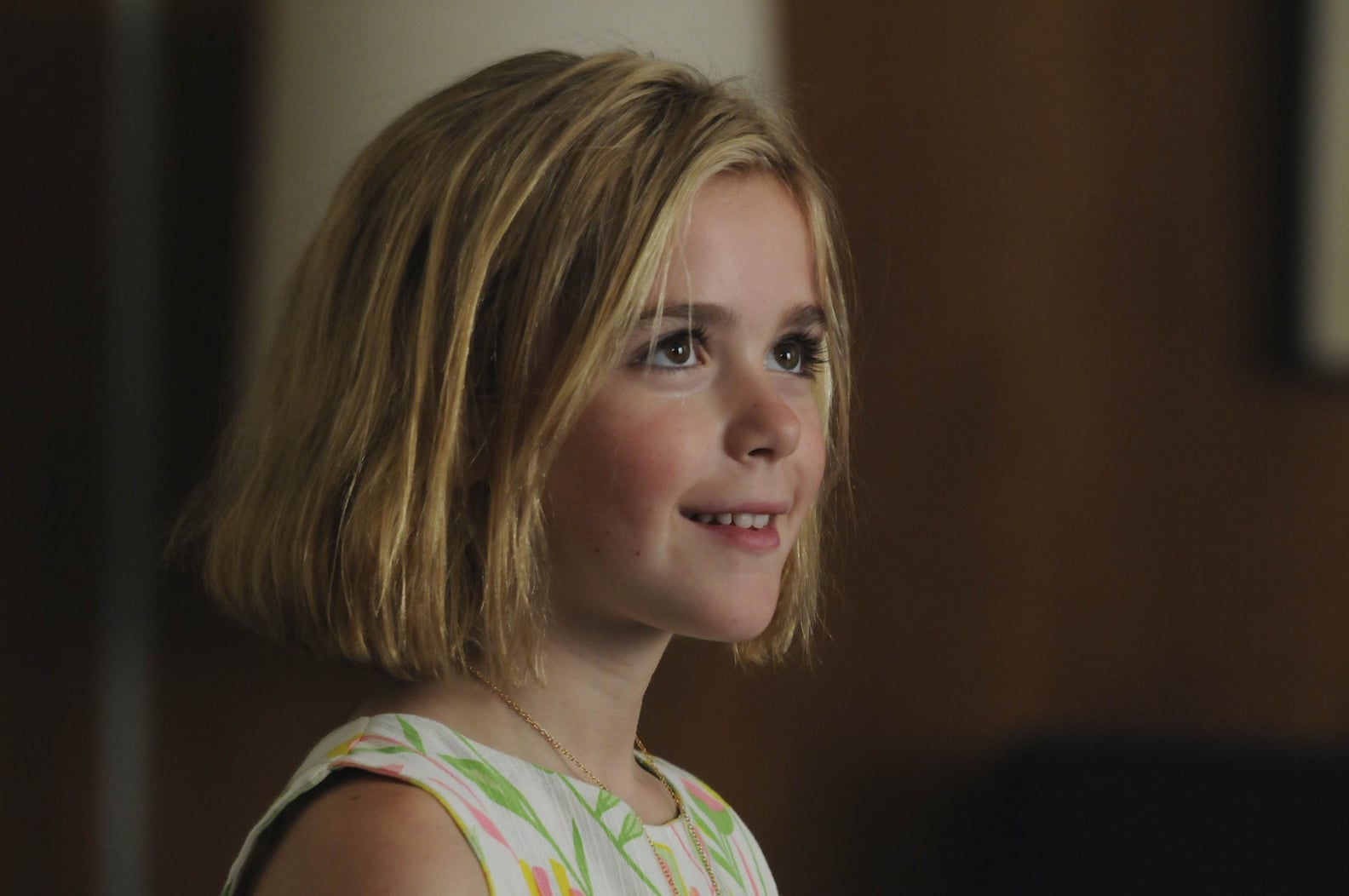Sally Draper's Eyebrows Mad Men | POPSUGAR Beauty