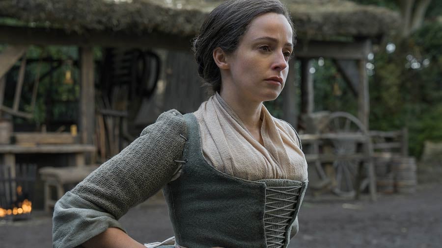 John Bell Interview For Outlander | POPSUGAR Entertainment