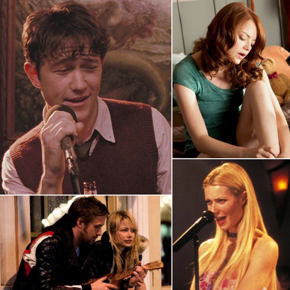 Stars Singing in Movies | PS Entertainment