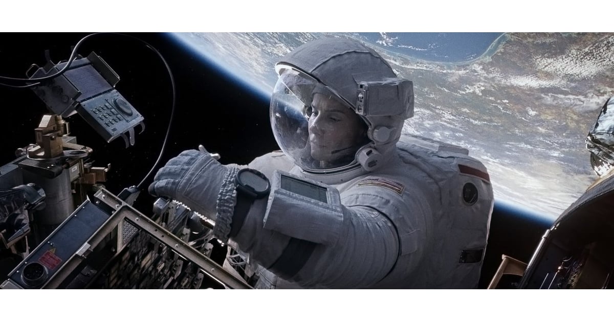 Gravity Visual Effects | Video | POPSUGAR Tech