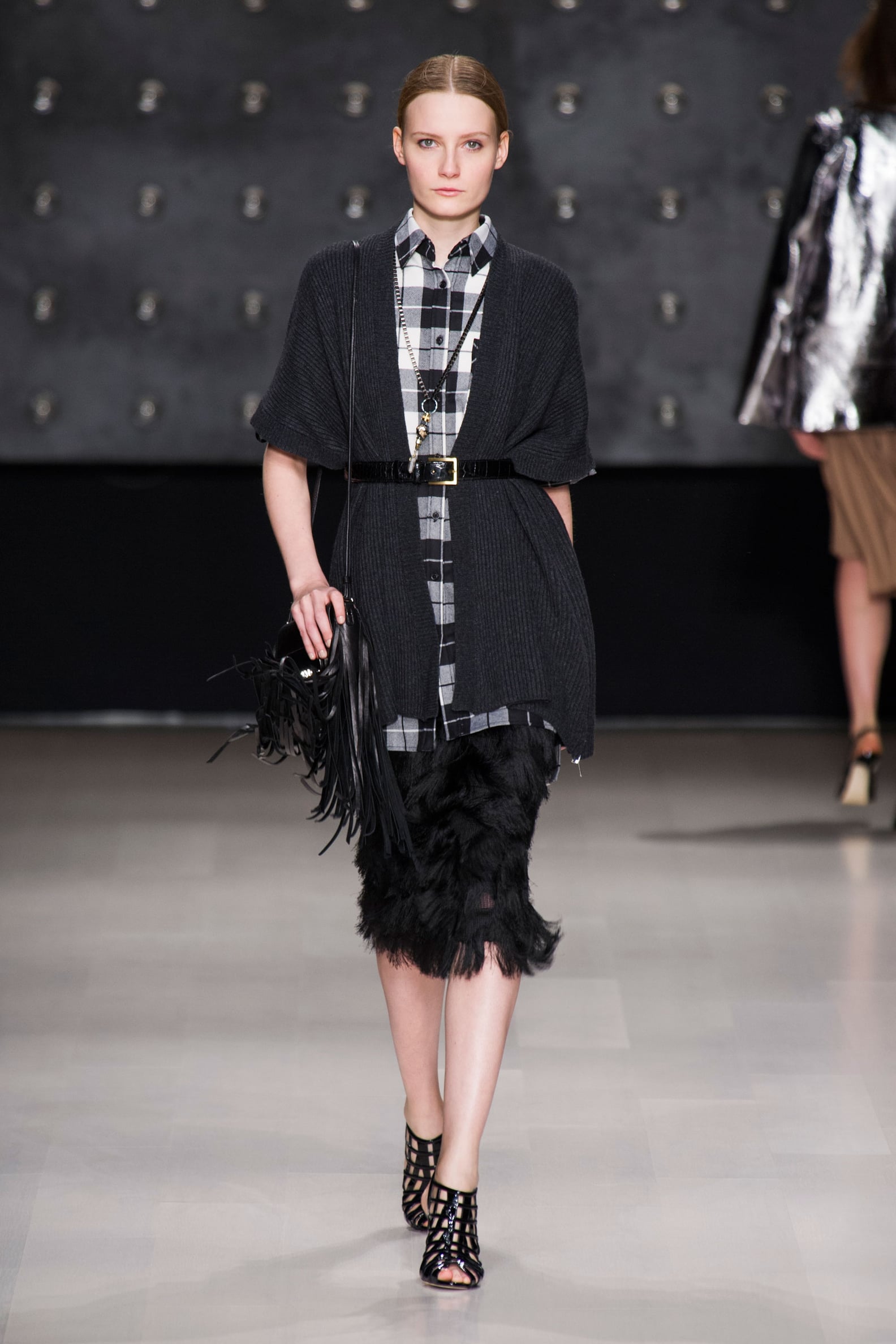 Milly Fall 2014 Runway Show | New York Fashion Week | PS Fashion
