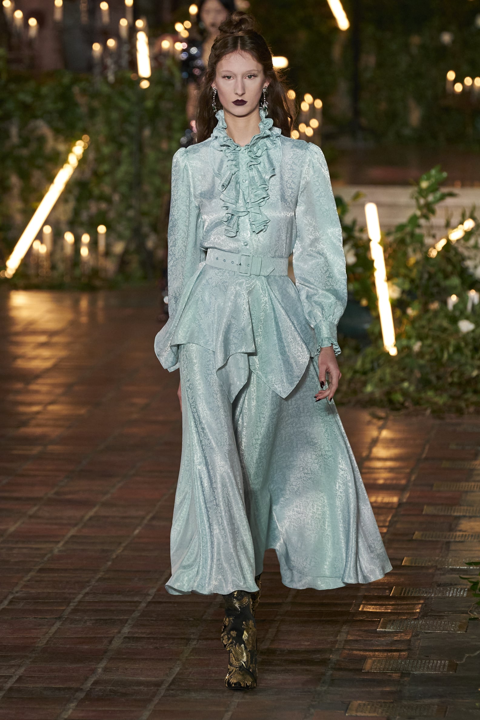 Rodarte's Fall 2020 New York Fashion Week Show | PS Fashion