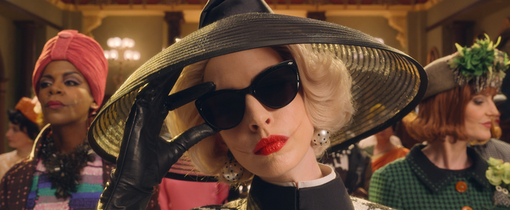 Roald Dahl’s The Witches: Watch the Trailer | POPSUGAR Entertainment UK ...