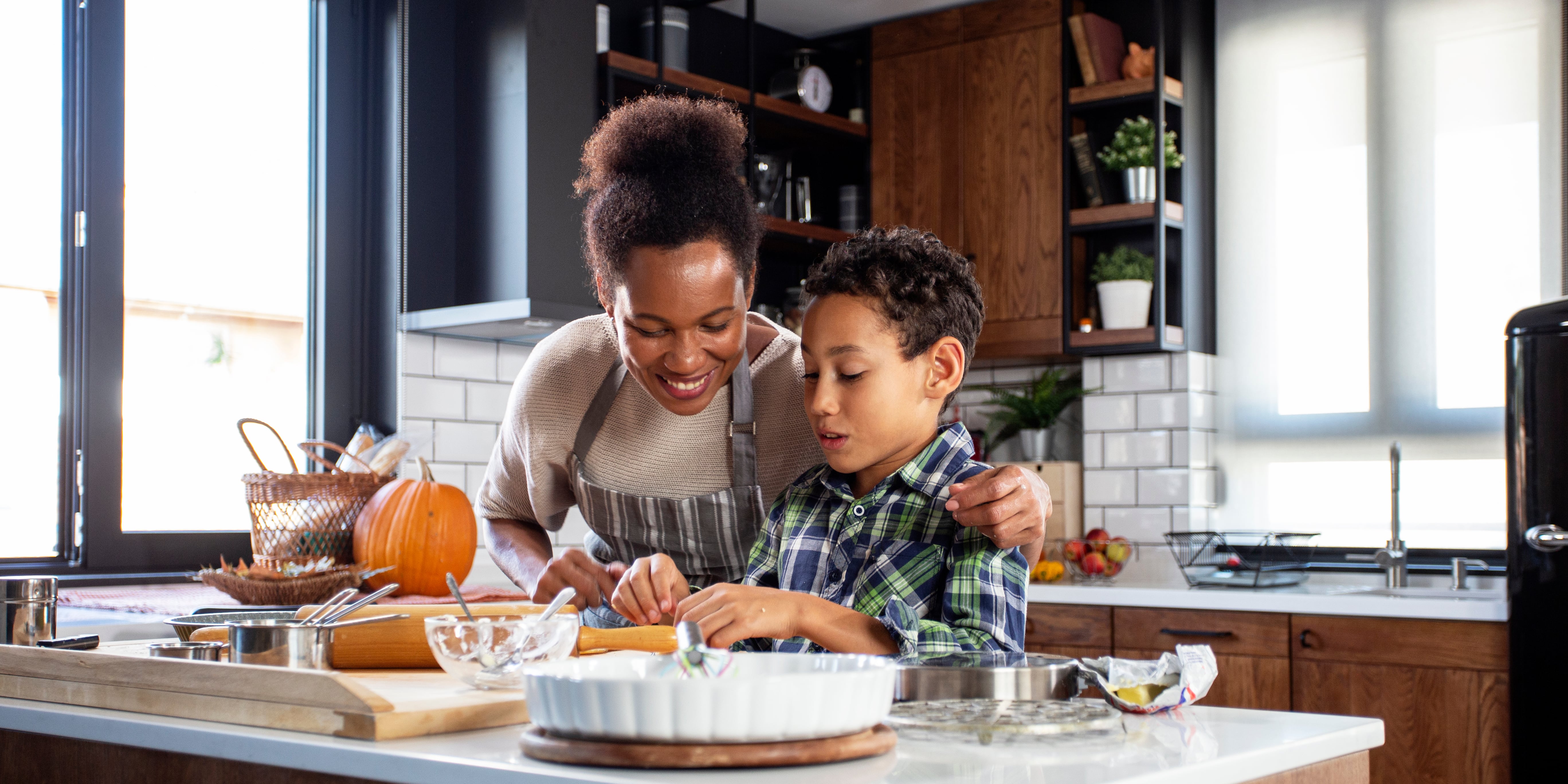 Kid-Friendly Recipes For Cooking Together at Home | PS Family