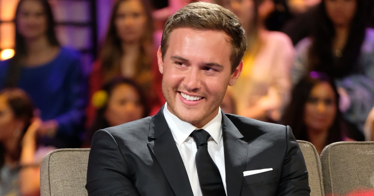 Who Is The Bachelor 2020? | POPSUGAR Entertainment