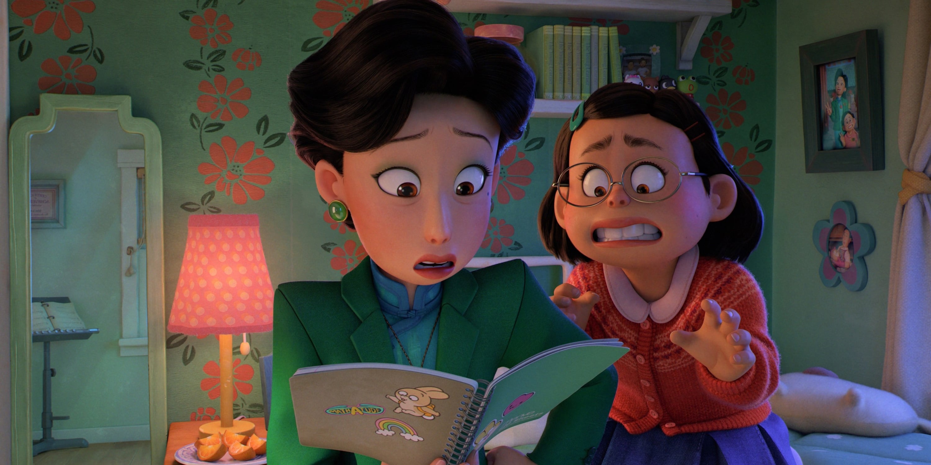 Meet the Turning Red Cast of Voice Actors | PS UK Entertainment