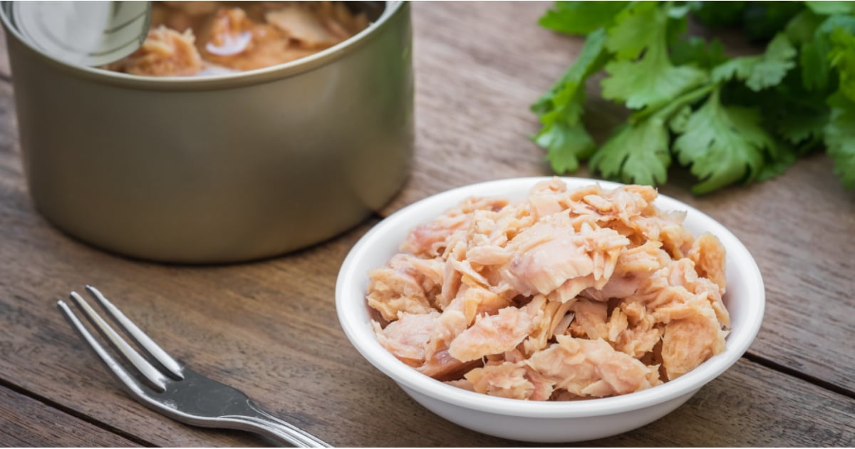 Safety of Eating Tuna Every Day | POPSUGAR Fitness
