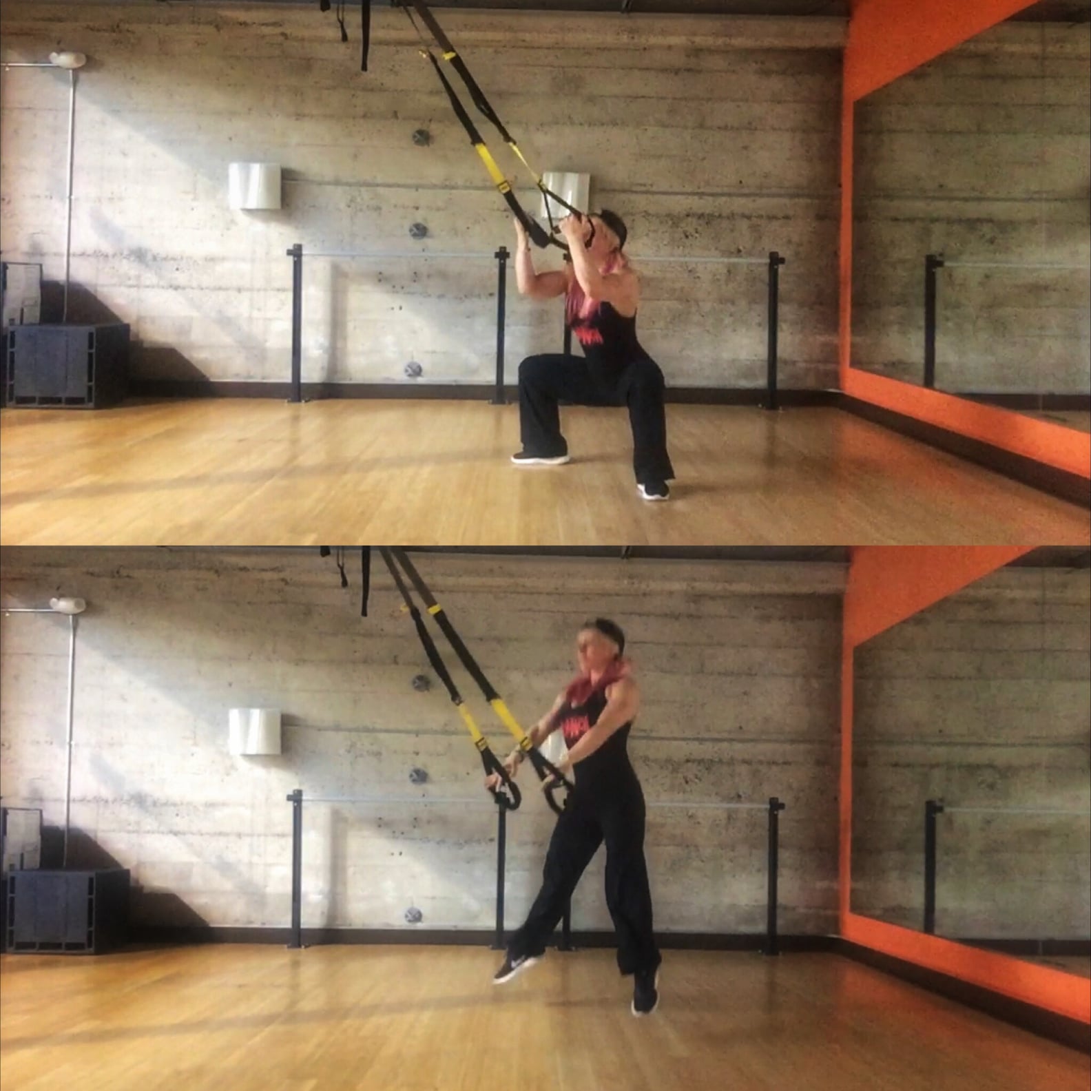 TRX Full-Body Workout | PS Fitness