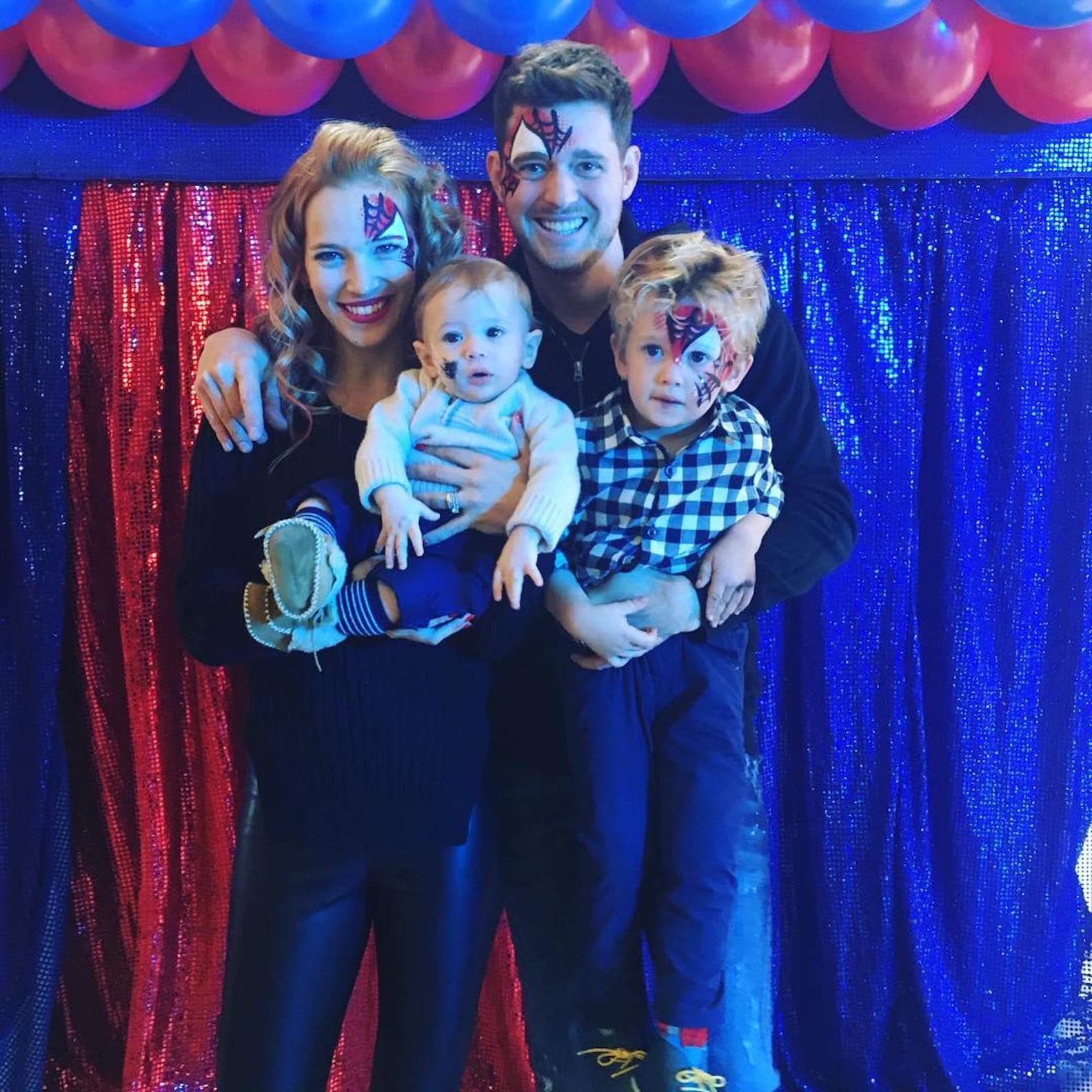 How Many Kids Does Michael Bublé Have? | PS Family