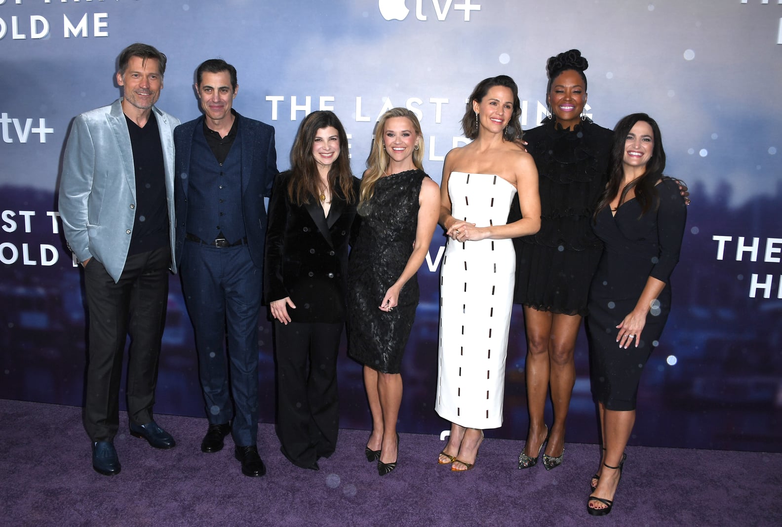 Reese Witherspoon at The Last Thing He Told Me Premiere | POPSUGAR ...