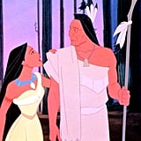 Chief Powhatan, Pocahontas | The Best Disney Dads, Ranked | POPSUGAR ...