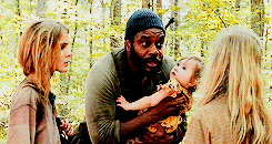 Who Plays Judith on The Walking Dead? | PS Entertainment