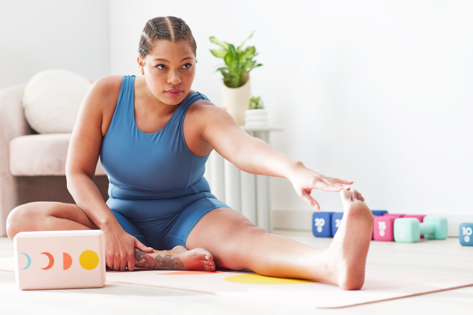 How to Start Working Out at Home | PS Fitness