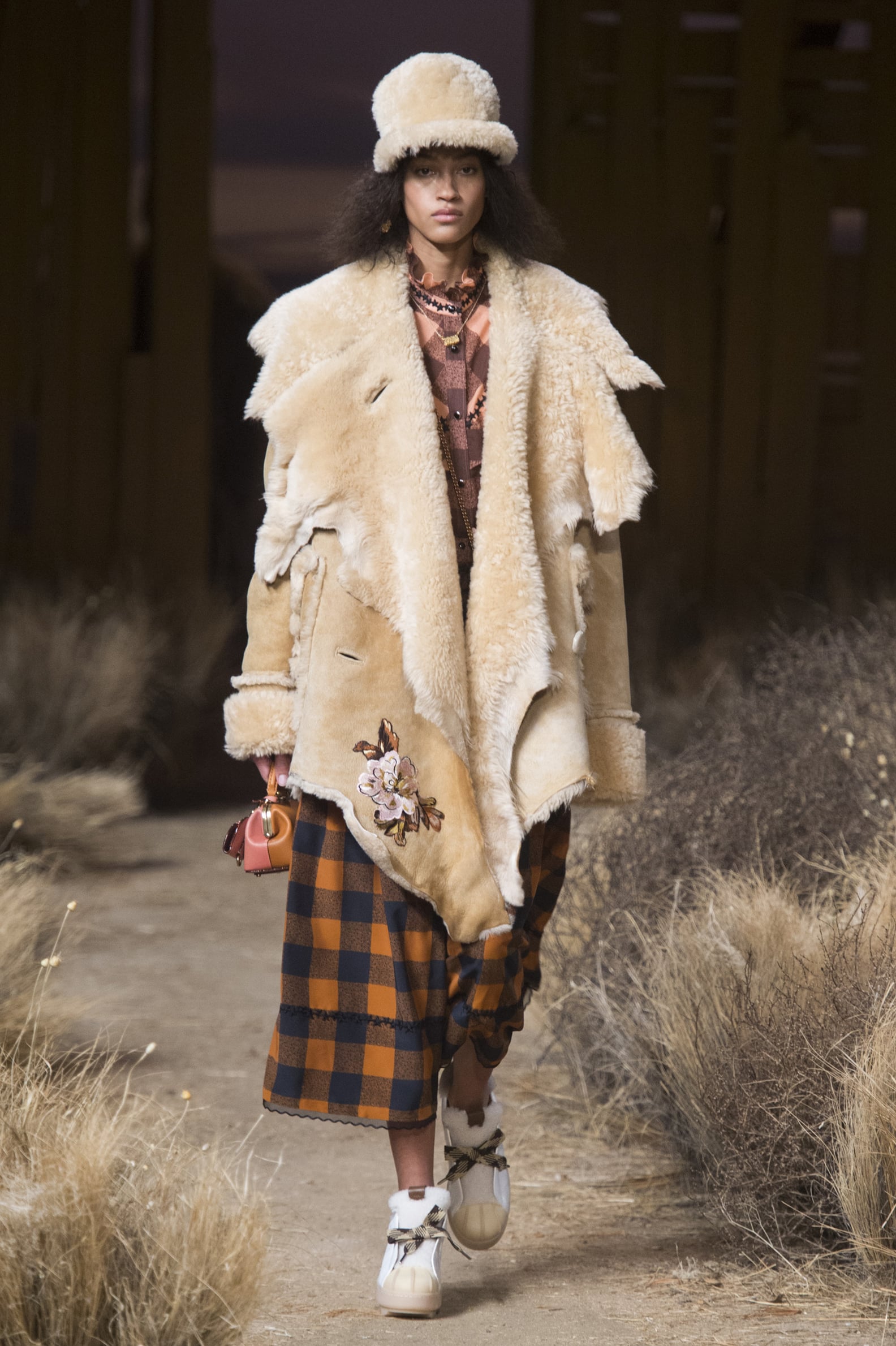 Coach Fall 2017 Runway | PS Fashion
