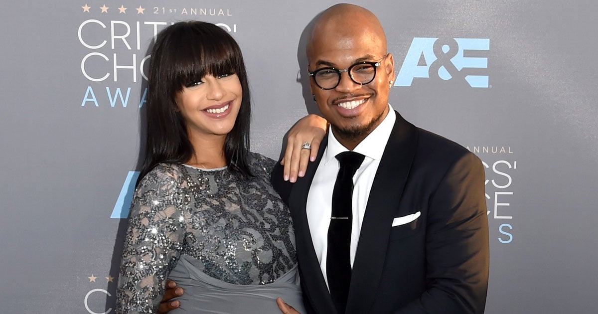 Ne-Yo Welcomes Baby Boy | POPSUGAR Celebrity