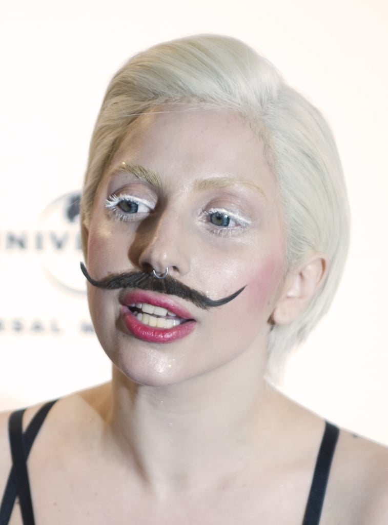 Lady Gaga Wigs | POPSUGAR Beauty