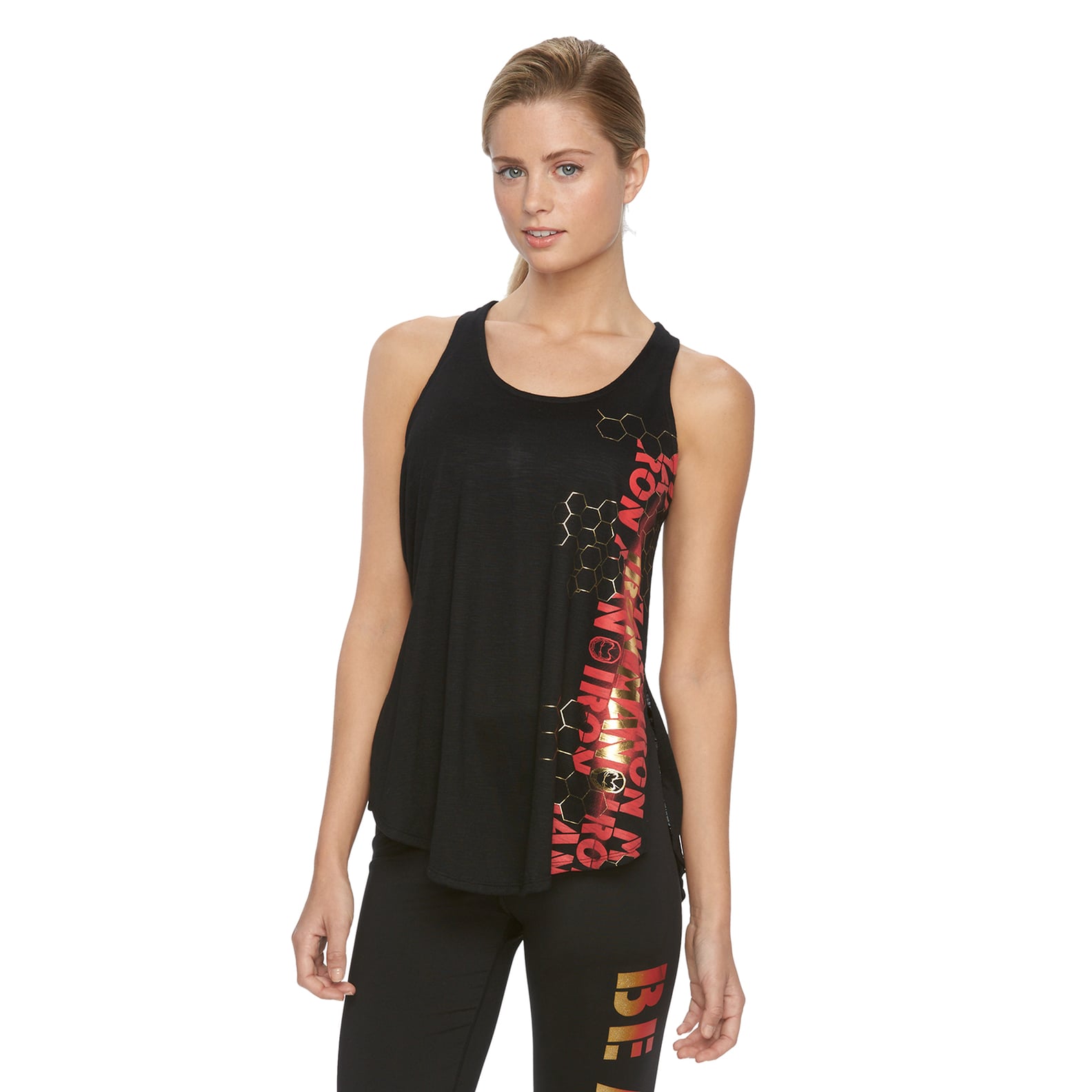 Marvel Be a Hero Activewear | PS Tech