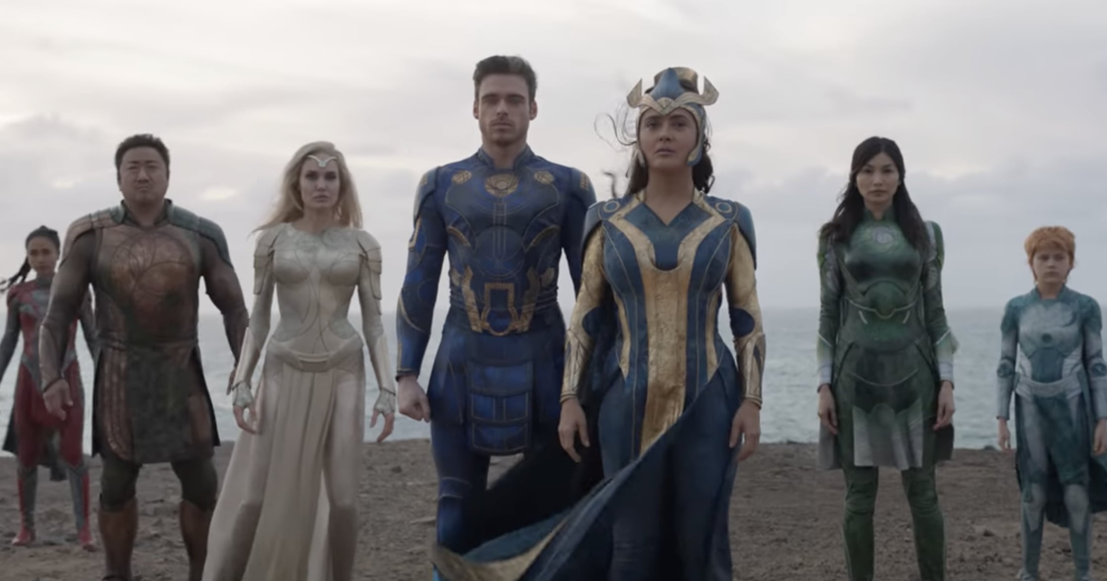 Marvel's Eternals Is Now Streaming Free on Disney Plus | PS Entertainment